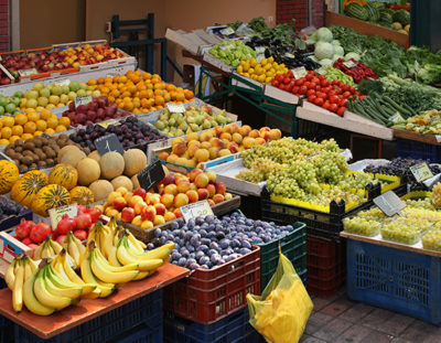 Food Transportation | Food Supply Chain Distribution