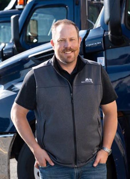 Anthony M. Apa Jr. | Mark-it Express